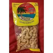 Island Snacks Cashews, Salted: Calories, Nutrition Analysis & More ...