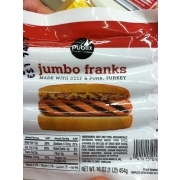 Publix Jumbo Franks: Calories, Nutrition Analysis & More | Fooducate