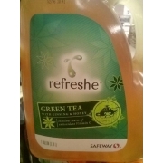 Safeway Refreshe Green Tea With Ginseng & Honey: Calories, Nutrition ...