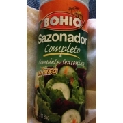 Bohio Complete Seasoning: Calories, Nutrition Analysis & More | Fooducate