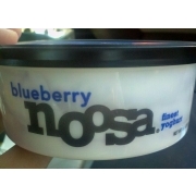 Noosa Finest Yoghurt, Blueberry: Calories, Nutrition Analysis & More ...