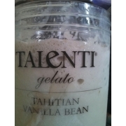 Talenti Tahitian Vanilla Bean Gelato: Calories, Nutrition Analysis ...