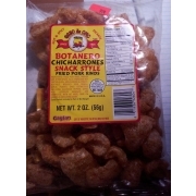 Gaytan Foods Botanero Chicharrones Snack Style Fried Pork Rinds ...
