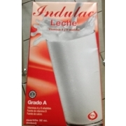 Indulac Vitamin A & D Milk, Grade A, Leche: Calories, Nutrition ...