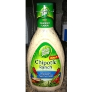 Wish Bone Chipotle Ranch Dressing: Calories, Nutrition Analysis & More ...