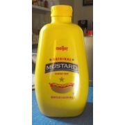 Meijer Original Mustard: Calories, Nutrition Analysis & More | Fooducate