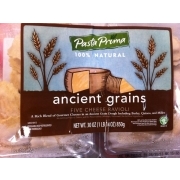 Pasta Prima Ancient Grains Five Cheese Ravioli: Calories, Nutrition ...