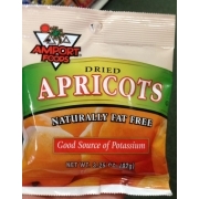 Amport Foods Dried Apricots: Calories, Nutrition Analysis & More ...