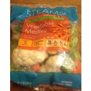 Safeway Farms Vegetable Medley: Calories, Nutrition Analysis & More ...