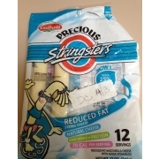 Galbani Precious, Stringsters, Reduced Fat: Calories, Nutrition ...