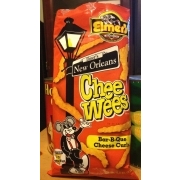 Elmer's New Orleans, Chee Wees, Bar-B-Que Cheese Curls: Calories ...