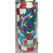 Arizona Iced Tea With Raspberry: Calories, Nutrition Analysis & More ...