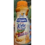 Lifeway Kefir Probiotic Smoothie, Peach: Calories, Nutrition Analysis ...