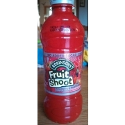 Robinsons Strawberry & Raspberry Fruit Shoot: Calories, Nutrition ...