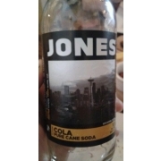 Jones Cola, Pure Cane Sugar: Calories, Nutrition Analysis & More ...