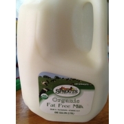 Sprouts Farmers Market Organic Fat Free Milk: Calories, Nutrition ...
