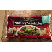 Wylwood Stir Fry Vegetables: Calories, Nutrition Analysis & More ...