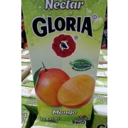 Nectar Gloria Mango Juice: Calories, Nutrition Analysis & More | Fooducate