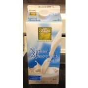 Price Chopper Natural Almondmilk Vanilla: Calories, Nutrition Analysis ...