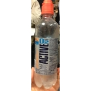 O2 Water: Calories, Nutrition Analysis & More | Fooducate