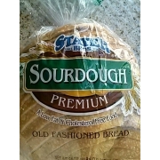 Stater Bros Old Fashioned Sourdough Bread: Calories, Nutrition Analysis ...