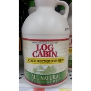 Log Cabin Table Syrup: Calories, Nutrition Analysis & More | Fooducate