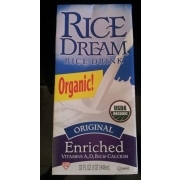 Rice Dream Rice Drink: Calories, Nutrition Analysis & More | Fooducate