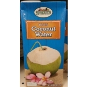 Sprouts Farmers Market 100% Coconut Water: Calories, Nutrition Analysis ...
