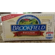 Brookfield Butter: Calories, Nutrition Analysis & More | Fooducate