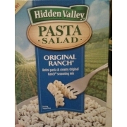 Hidden Valley Original Ranch Pasta Salad: Calories, Nutrition Analysis ...