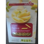 Safeway Kitchens Mini Penne Pasta: Calories, Nutrition Analysis & More ...