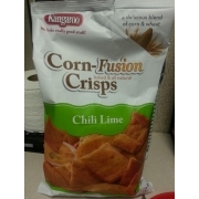 Kangaroo Corn Fusion Crisps, Chili Lime: Calories, Nutrition Analysis ...