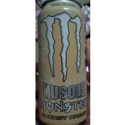 Monster Muscle Energy Shake: Calories, Nutrition Analysis & More ...
