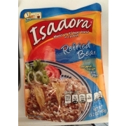 Isadora Refried Beans: Calories, Nutrition Analysis & More | Fooducate