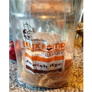 Felix Roma Bakery Jewish Rye Bread: Calories, Nutrition Analysis & More ...