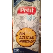 Petit Nectar, Light, Juice: Calories, Nutrition Analysis & More | Fooducate