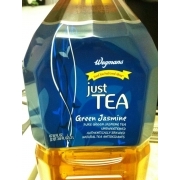 Wegmans Tea, Just Tea, Green Jasmine: Calories, Nutrition Analysis ...
