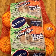 User added: Sunkist Gold Nugget Mandarin Orange: Calories, Nutrition ...