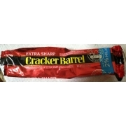 Cracker Barrel Extra Sharp Cheddar Cheese: Calories, Nutrition Analysis ...