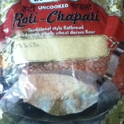 User added: Uncooked Roti Chapati: Calories, Nutrition Analysis & More ...