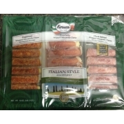 Fiorucci Italian Style Assortment Panino, Prosciutto Panino: Calories ...