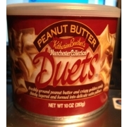 Katharine Beecher Peanut Butter, Manchester Collection, Duets: Calories ...