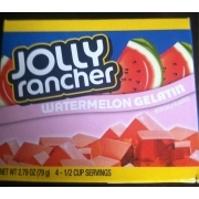 Jolly Rancher Watermelon Gelatin: Calories, Nutrition Analysis & More ...