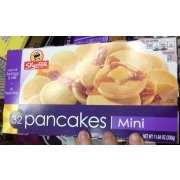 ShopRite Mini Pancakes: Calories, Nutrition Analysis & More | Fooducate