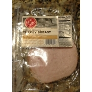 Primo Taglio Turkey Breast Cracked Pepper: Calories, Nutrition Analysis ...