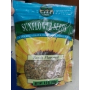 Southern Grove Ranch Flavored Sunflower Seeds: Calories, Nutrition ...