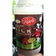 Maola Chocolate 1% Lowfat Milk: Calories, Nutrition Analysis & More ...