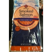 ShopRite Imported Smoked Salmon: Calories, Nutrition Analysis & More ...