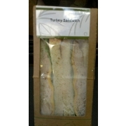 Sodexo Food Services Sandwich, Turkey: Calories, Nutrition Analysis ...