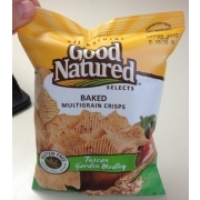 Good Natured Baked Multigrain Crisps: Calories, Nutrition Analysis ...